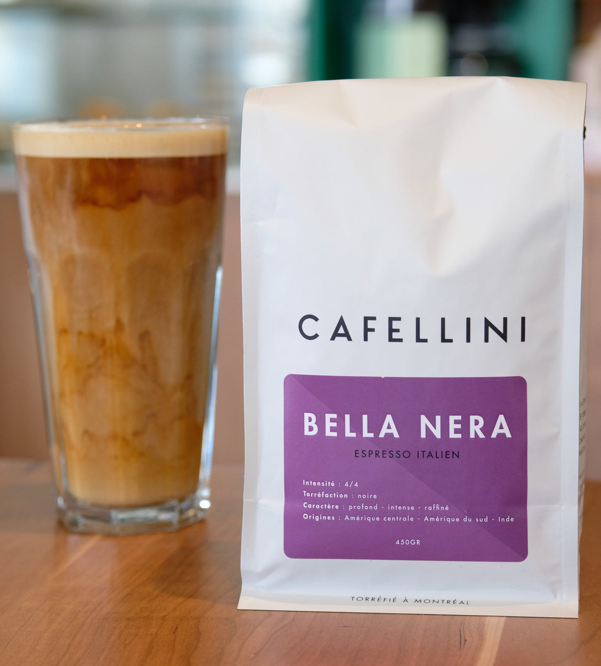 Les torréfactions de café | Cafellini